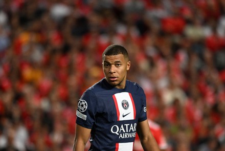 20,000 Psg kylian mbappe Stock Pictures, Editorial Images and Stock ...