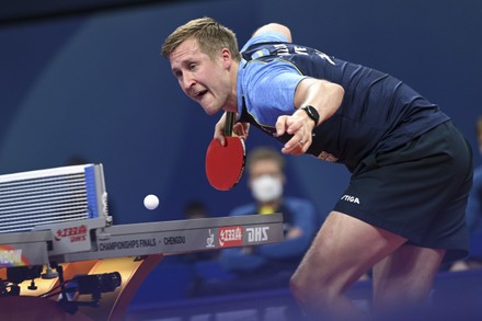 Mattias Falck Sweden Competes Against Cedric Editorial Stock Photo ...