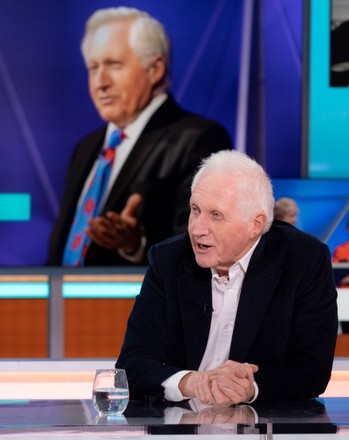 David Dimbleby Editorial Stock Photo - Stock Image | Shutterstock