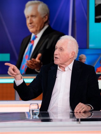 David Dimbleby Editorial Stock Photo - Stock Image | Shutterstock