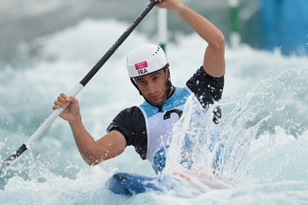 Australias Kynan Maley Competes On Mens Editorial Stock Photo - Stock ...