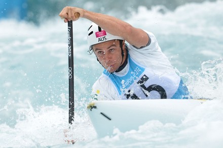 Australias Kynan Maley Competes On Mens Editorial Stock Photo - Stock ...