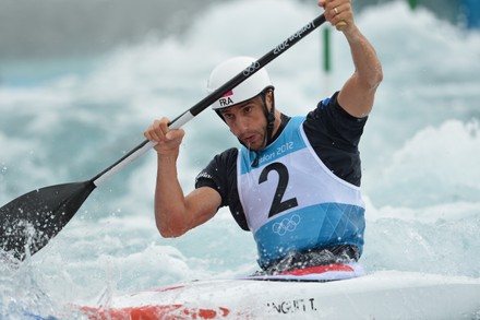 Australias Kynan Maley Competes On Mens Editorial Stock Photo - Stock ...