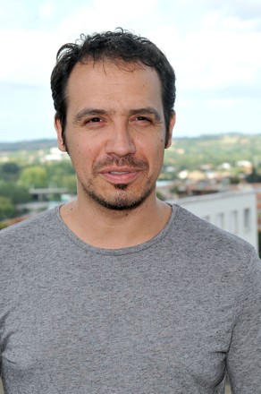 Alexandre Astier Poses During 5th Festival Editorial Stock Photo ...