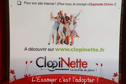 __COUNT__ ClopiNette Electronic Cigarette Stores - Paris, France - 23 ...