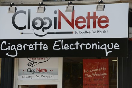 __COUNT__ ClopiNette Electronic Cigarette Stores - Paris, France - 23 ...