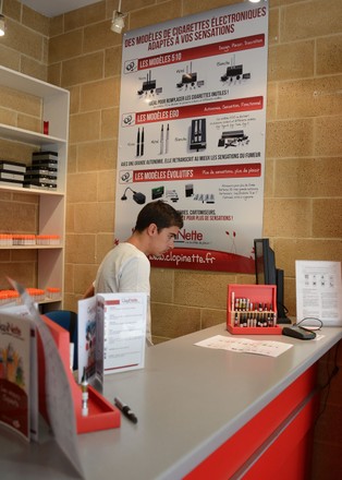 View Clopinette Store Paris France On Editorial Stock Photo - Stock ...