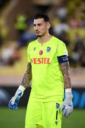Ugurcan Cakir Trabzonspor Editorial Stock Photo - Stock Image ...