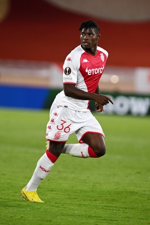 Breel Embolo Monaco Editorial Stock Photo - Stock Image | Shutterstock