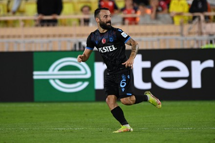 Manolis Siopis Trabzonspor Editorial Stock Photo - Stock Image ...