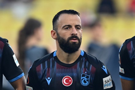 Manolis Siopis Trabzonspor Editorial Stock Photo - Stock Image ...