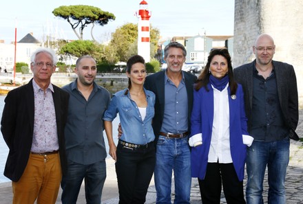 President Jury Antoine De Caunes Members Editorial Stock Photo - Stock ...