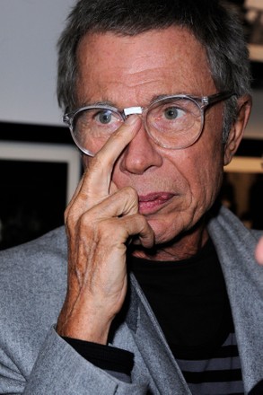 Jeanpaul Goude Attending Famous Photo Exhibition Editorial Stock Photo ...