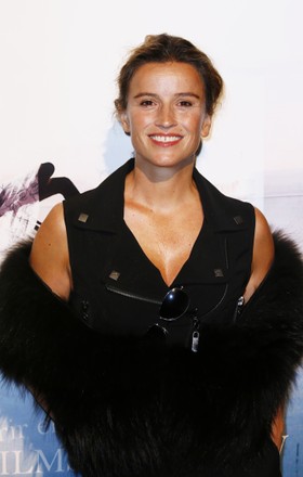 Agathe De La Boulaye Attending 14th Editorial Stock Photo - Stock Image ...