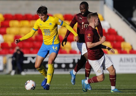 Torquay United Player Dillon De Silva Editorial Stock Photo - Stock ...