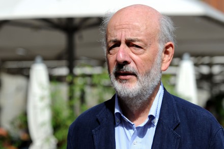 Jurys President Bertrand Blier During Grolandais Editorial Stock Photo ...