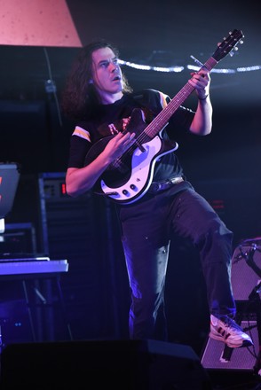 Neil Smith Band Peach Pit Performs Editorial Stock Photo - Stock Image ...