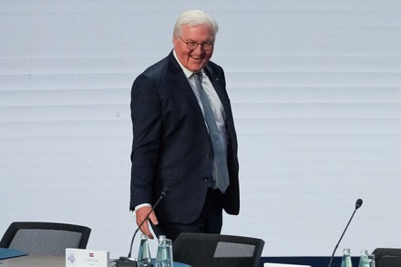 German President Frankwalter Steinmeier During 17th Editorial Stock ...