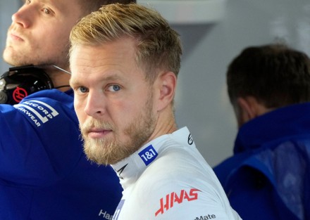 Danish Formula One Driver Kevin Magnussen Editorial Stock Photo - Stock ...