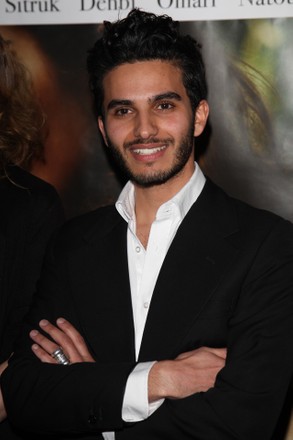 Mehdi Dehbi Attending Le Fils De Editorial Stock Photo - Stock Image ...