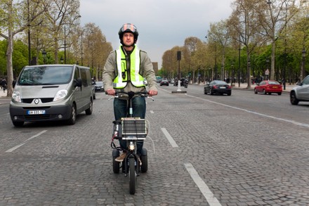 Frenchman Pierre Lefranc Drives Bekane H2 Editorial Stock Photo - Stock ...