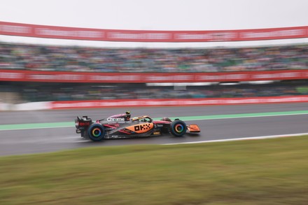 Mclaren F1 Team Lando Norris Suzuka Editorial Stock Photo - Stock Image ...