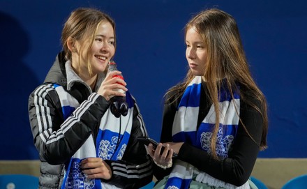 Lady Qpr Fans Editorial Stock Photo - Stock Image | Shutterstock