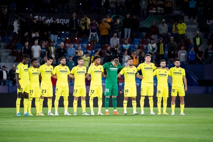 3,000 Villarreal team Stock Pictures, Editorial Images and Stock Photos ...