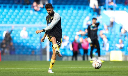Chelsea v Wolverhampton Wanderers, Premier League, Football, Stamford ...