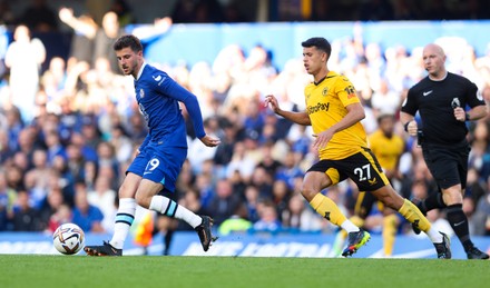 Adama Traore Wolverhampton Wanderers Dispossesses Christian Editorial ...
