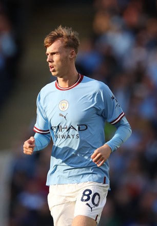 Rico Lewis Manchester City Editorial Stock Photo - Stock Image ...