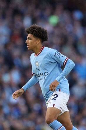 Rico Lewis Manchester City Editorial Stock Photo - Stock Image ...