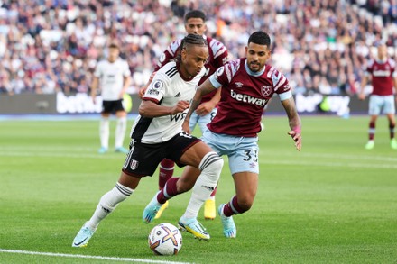 General View West Ham United Players Editorial Stock Photo - Stock ...