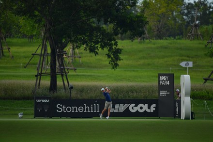 LIV Golf Invitational Bangkok - Pro-am, Thailand - 06 Oct 2022 Stock ...