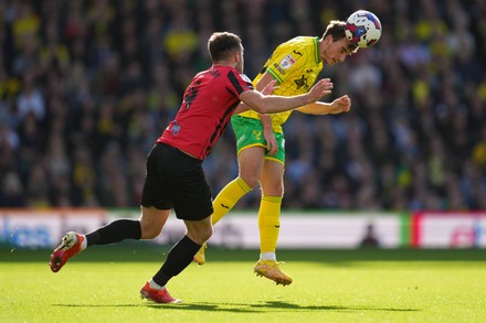 Ben Whiteman Preston North End 4 Editorial Stock Photo - Stock Image ...