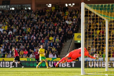 Norwich City Goalkeeper Tim Krul 1 Editorial Stock Photo - Stock Image ...