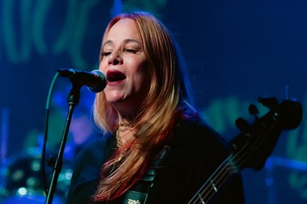 Suzi Gardner Donita Sparks Demetra Plakas Editorial Stock Photo - Stock ...