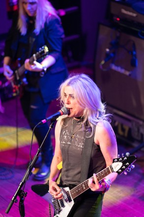 Suzi Gardner Donita Sparks Demetra Plakas Editorial Stock Photo - Stock ...