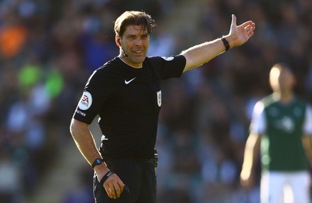 Referee Neil Hair Editorial Stock Photo - Stock Image | Shutterstock
