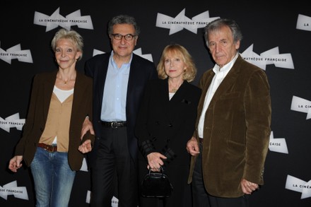 __COUNT__ Bulle Ogier Movie Retrospective - Paris, France - 10 May 2012 ...