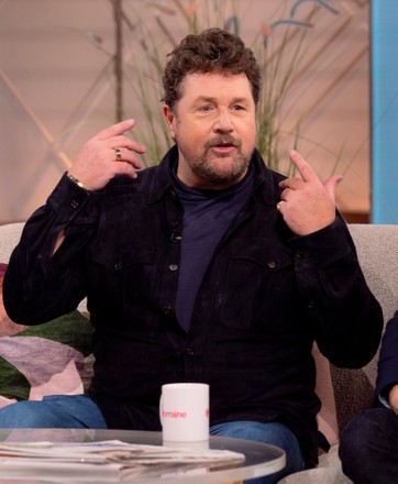 Michael Ball Editorial Stock Photo - Stock Image | Shutterstock