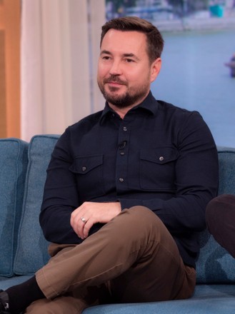 Martin Compston Editorial Stock Photo - Stock Image | Shutterstock