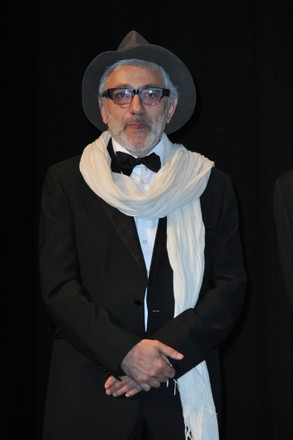 Elia Suleiman Attending Screening Gilles Jacobs Editorial Stock Photo ...