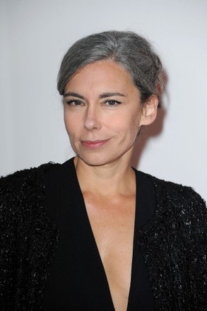 Elisabeth Quin Attending Paris Premiere Party Editorial Stock Photo ...