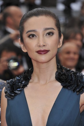 Chinese Actress Li Bing Bing Posing - Foto de stock de contenido editorial: imagen de stock ...