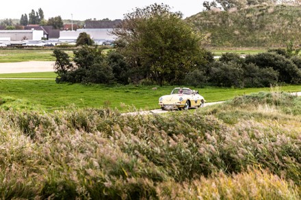 2022 Zoute Grand Prix Rally Knokkeheist Editorial Stock Photo - Stock ...
