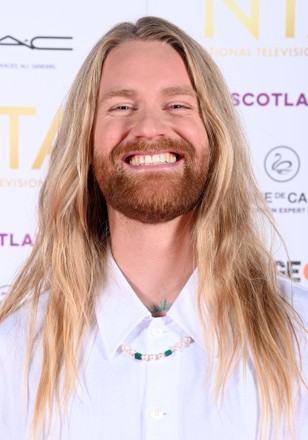 Gogglebox Tristan Plummer Tremaine Plummer Twaine Editorial Stock Photo ...