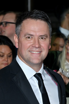 Michael Owen Editorial Stock Photo - Stock Image | Shutterstock