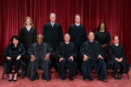 Chief Justice United States John G Editorial Stock Photo - Stock Image ...