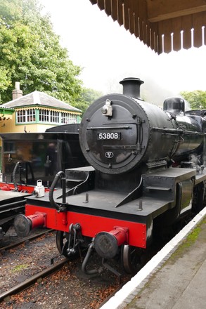 53808 Courtesy Sd Railway Trust Autumn Editorial Stock Photo - Stock ...